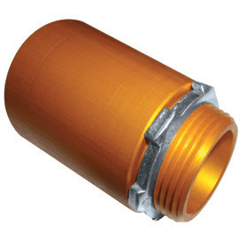 Premier Conduit - PCCPTA-125 - Innerduct Terminal Adapter, HDPE, Riser ...