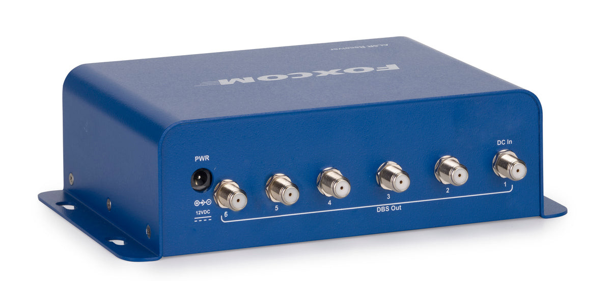 FOXCOM – AL6T-66-CWDM - Transmitter, Compact Fiber Optic