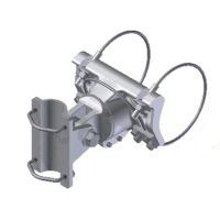 Pelco - SP-1005-FL - Astro-Brac Clamp Kit, Horizontal Articulated ...