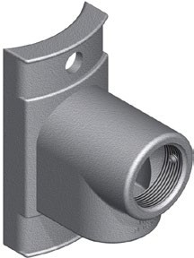 Pelco - SE-0381 - Hub Plate, Extended 1-1/2” NPS, Alum - Netceed