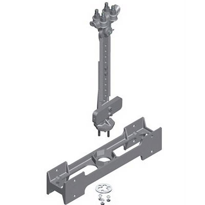 Pelco - SP-1031-FL - Sign Hanger Assy, Adjustable Double 16” CTC w ...