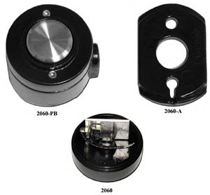 Engineered Castings - Pedestrian Push Button - Netceed