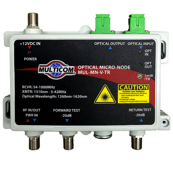 Netceed - MUL-MN-V-TR - Optical Micro-Node - Netceed
