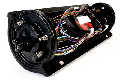 Corning LL2-936 Lightlinker Fiber Optic Closure 80611051659 Waffle Case ...