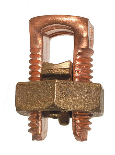 #4 Split Bolt Connector - Netceed