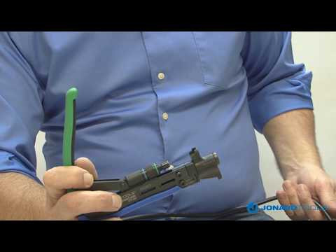 Dual Compression Tool- Short and Long Style F Connectors - Netceed