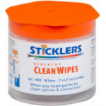 Benchtop CleanWipes Tub Of Lint-Free Fiber Optic Wipes 90/Tub - Netceed