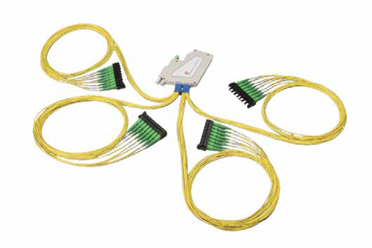 Commscope 1X32 SC-APC Plug and Play Splitter FDH 3000 FPS-MPP1AJJ PLC ...