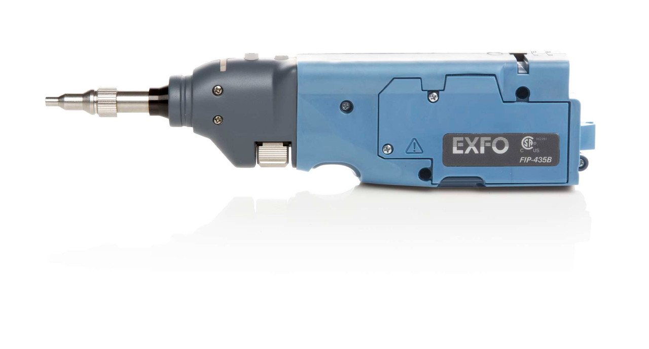 Wireless Full Automatic Fiber Inspection Probe UPC MF Ready