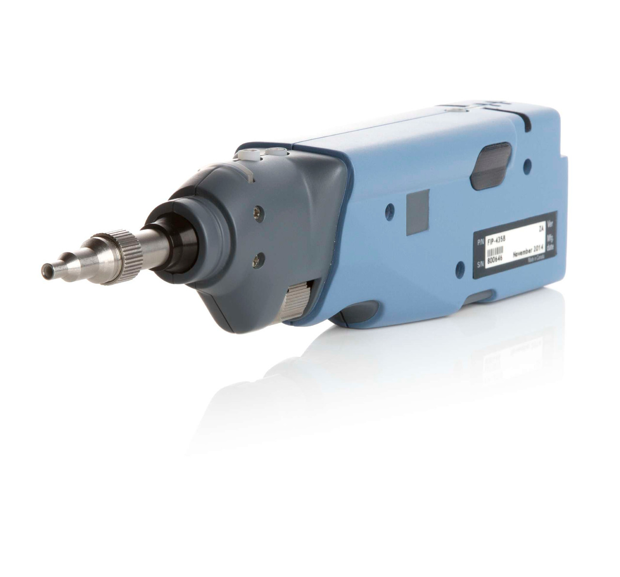 Wireless Full Automatic Fiber Inspection Probe UPC MF Ready