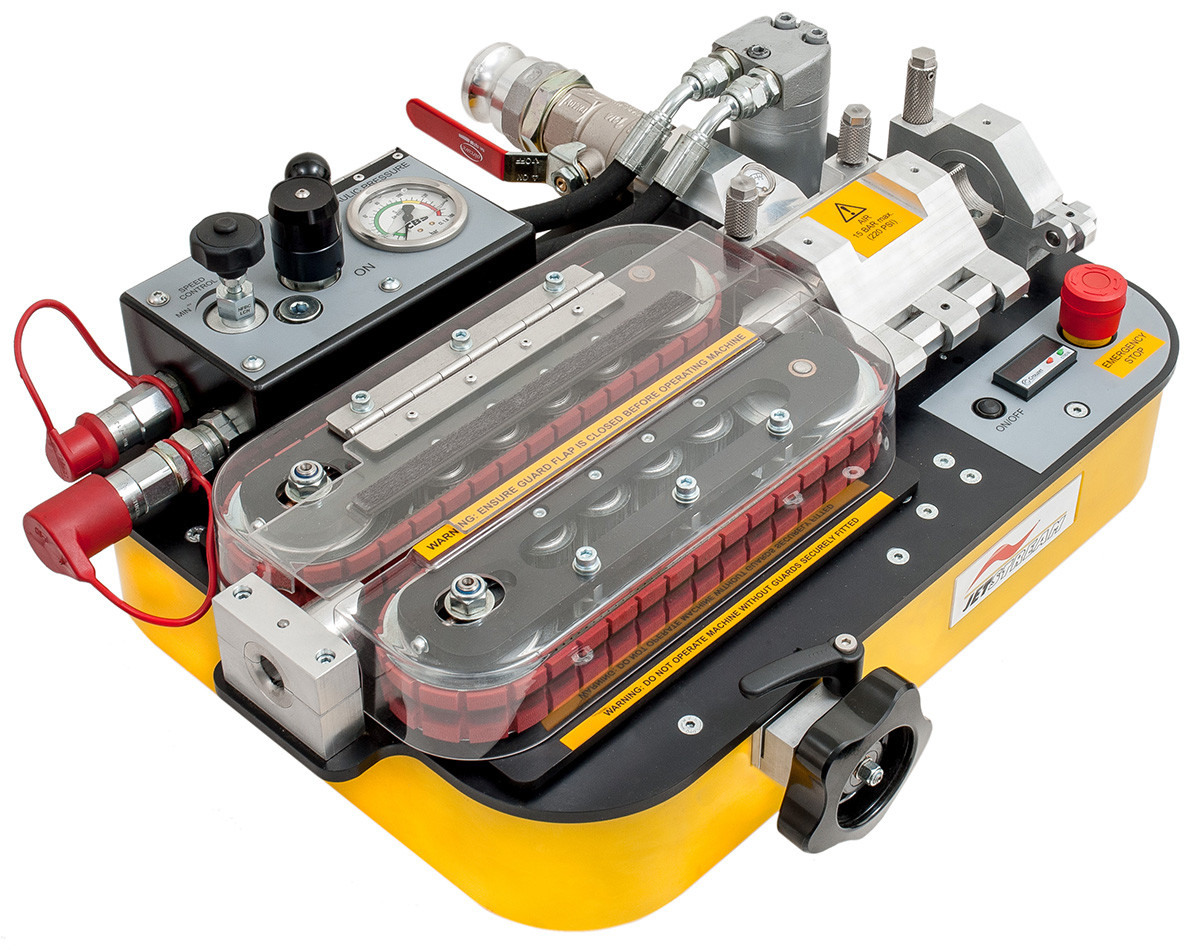 JetStream Fiber Blowing Machine with Power Pack
