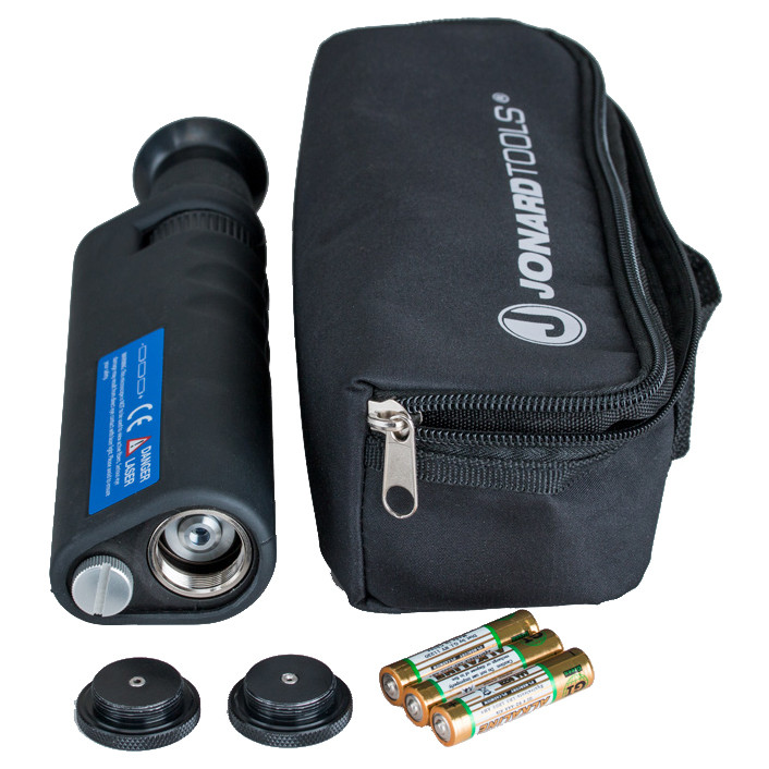 200x Optical Fiber Microscope