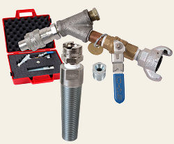 2.0IN Innerduct Blow Gun Kit