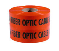 6" X 1000' Fiber Optic Marking Tape - Netceed