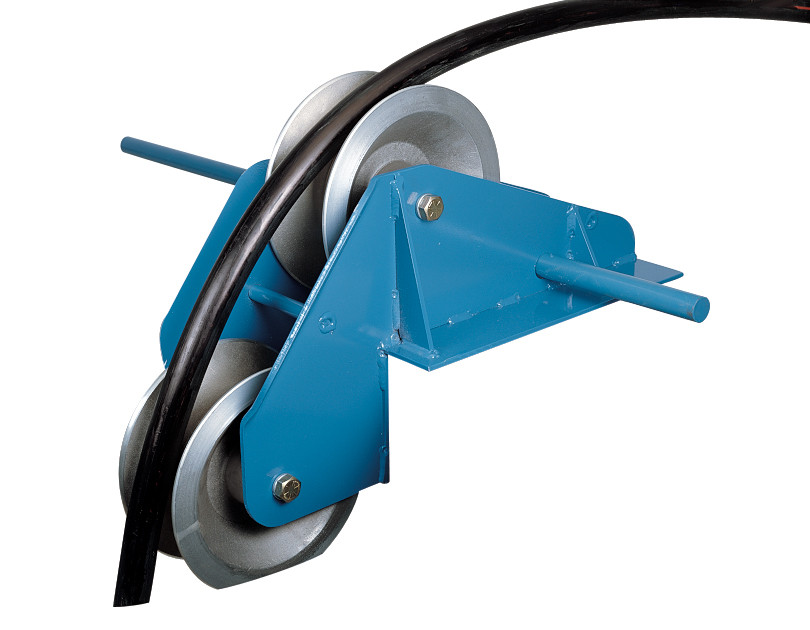 5" Corner Cable Guide - Netceed