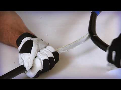 WRAPPING TUBE CABLE ENTRY TOOL