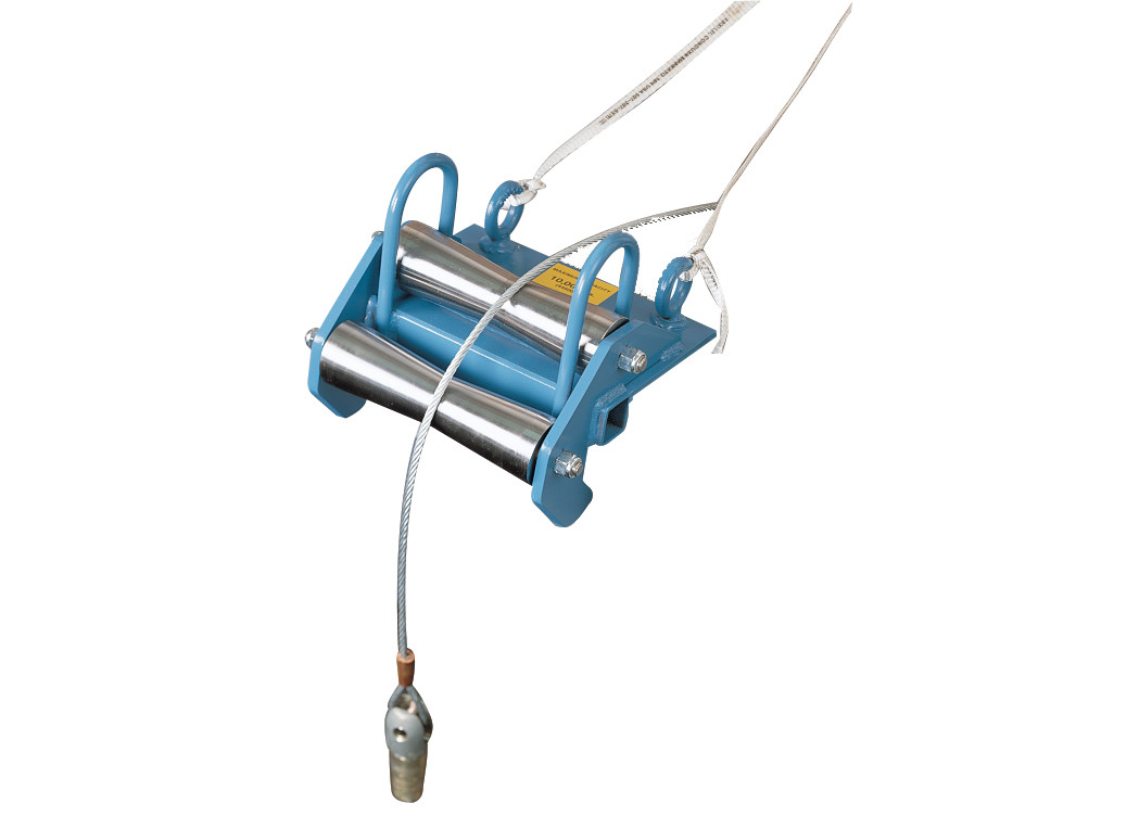 Mini Corner Cable Guide - Netceed