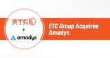 ETC Group to acquire Amadys - Netceed