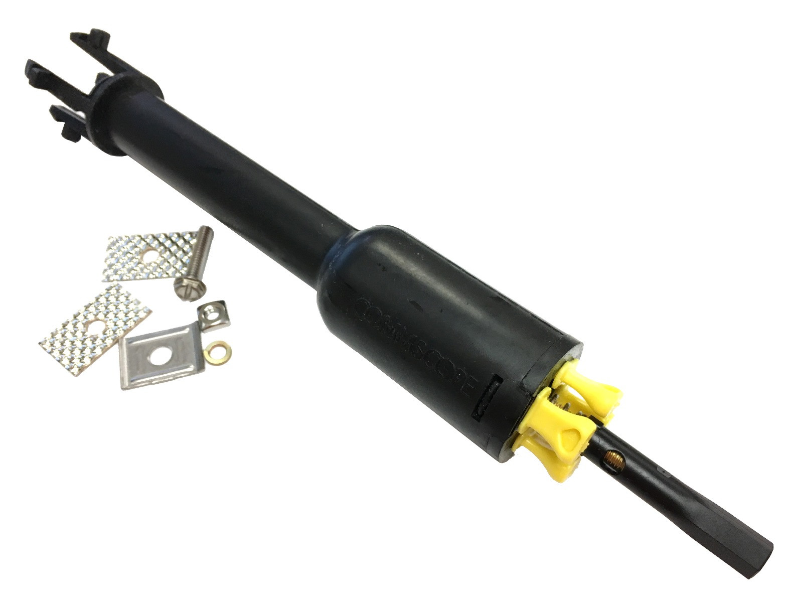 Commscope FAK-MULDRP-45ASEAL-FLAT4 187312-000 FOSC 450A 4 Port Gel ...