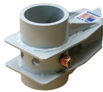 Fiber Optic Cable Puller Hitch Mount - Netceed