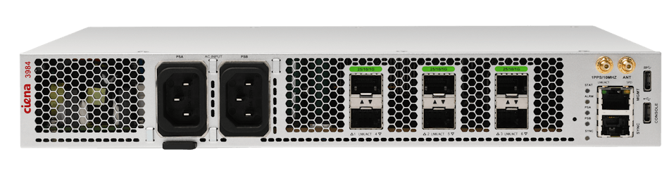 Ciena - 5164 - Router, 800Gb, Hardened