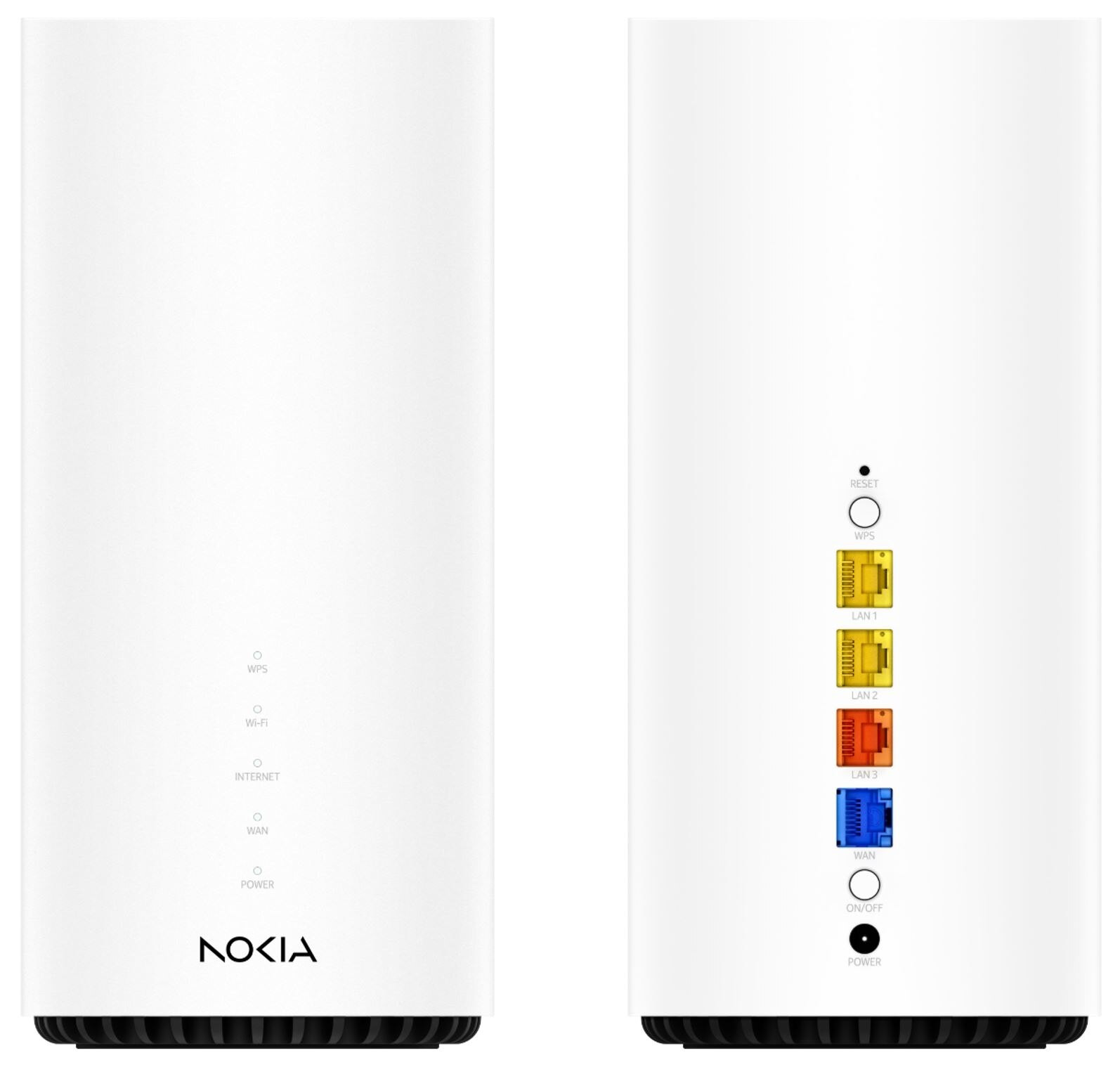 Nokia - 3FE48064AA - Beacon 6 Wi-Fi 6 Access Point