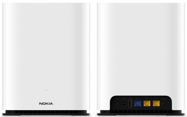 Nokia - 3FE48064AA - Beacon 6 Wi-Fi 6 Access Point