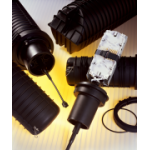 Commscope FOSC450-D6-6-NT-0-D6V 931866-000 Splice Closure FOSC 450 D 6 ...