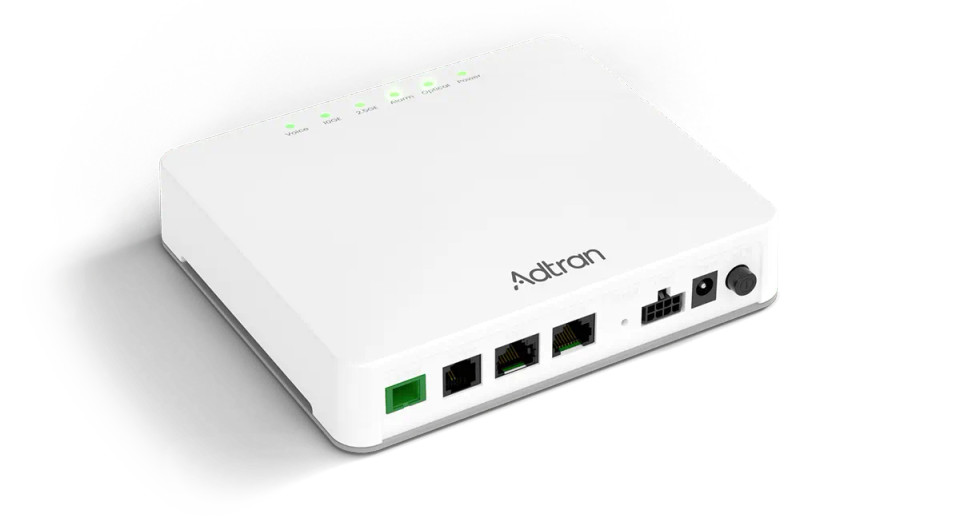 Adtran - SDX 632V - ONT, XGS-PON SFP+