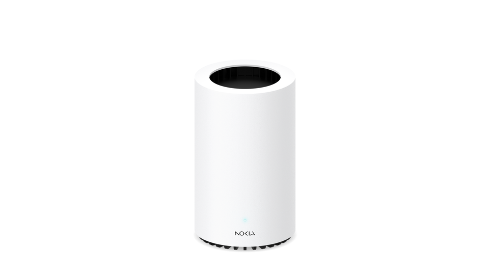 Nokia - 3TN00511AA - Beacon 3.1 Wi-Fi 6 Access Point