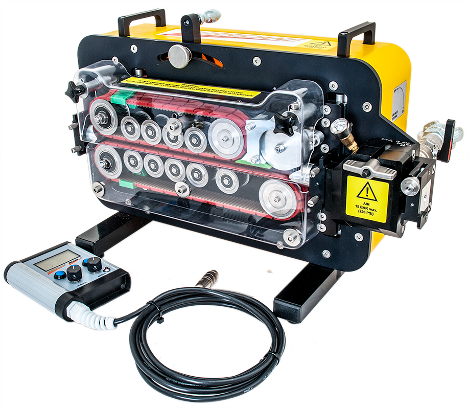 Hurricane Fiber Optic Cable Blower- Plus Model