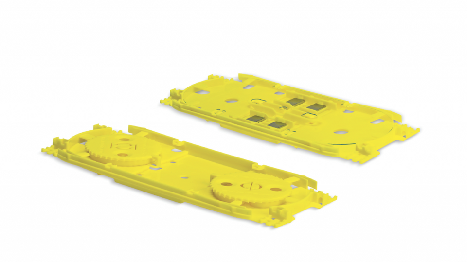 AFL – 91XXX-XX – Fiber Optic Splice Trays
