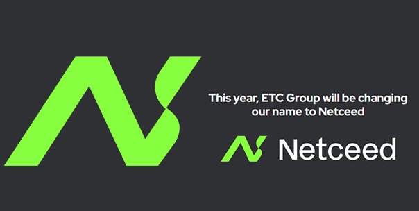 ETC Group Unveils New Future-Forward Global Brand - Netceed