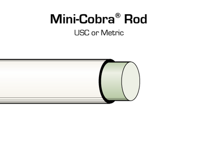 Configurable Mini Duct Rodder (3/16" - 1/4") - Netceed
