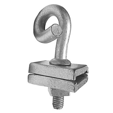 Type E Span Clamp for Mid-Span Service Drop Attachment Allied Bolt 9055 ...