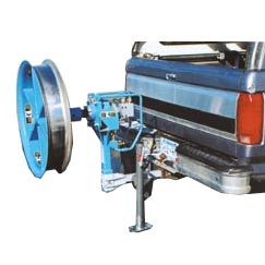 Fiber Optic Cable Puller Hitch Mount - Netceed