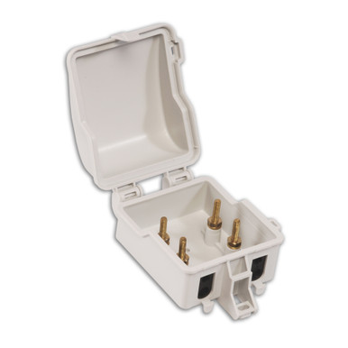Two Pair Wire Terminal Box ML-200
