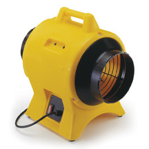 8" Manhole Blower 115V Light Industrial