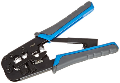 Modular Crimping Tool 6 In 1 - Netceed