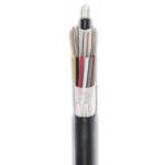 48ct Singlemode Loose Tube Dielectric Dry Fiber Optic Cable - Netceed