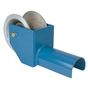 3.0" Cable Feeding Sheave SCH 80 - Netceed