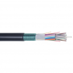 144 Count Single Mode Loose Tube Armored Fiber Optic Cable - Netceed