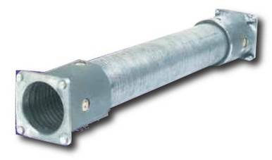 Flex Cable Guide Extension 6" x 6' - Netceed