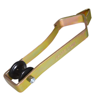 Jameson 90-400 Easy Rider Overlash Block with Nylon Roller Slap On ...