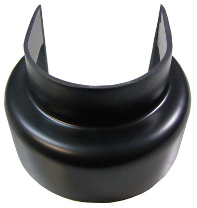 4" - 4" Duct To Riser Cap - Netceed