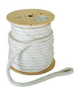 3/4 Inch Double Braided Cable Pulling Rope - 1200' - Netceed
