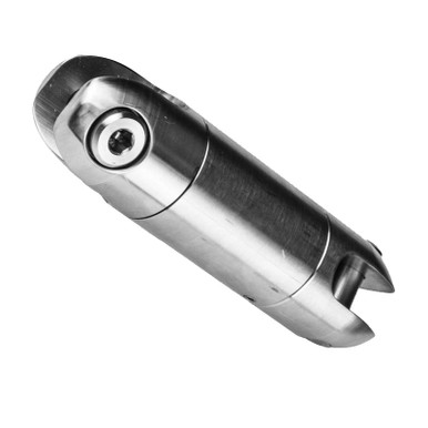 1-1/4" 5000 lb. Hex Clevis Champion Pulling Swivel - Netceed