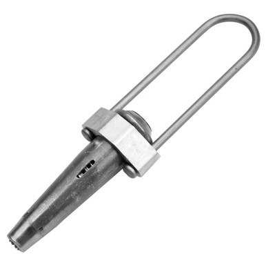 1/4" Automatic Dead End Stranvise All Grades Maclean 5100 Hubbell ...