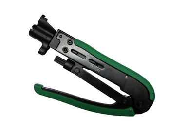 Fixed Coaxial Compression Tool - Short - Netceed