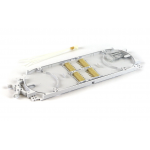 Commscope FOSC 24 Count Splice Tray for B Cases FOSC-ACC-B-TRAY-24 ...